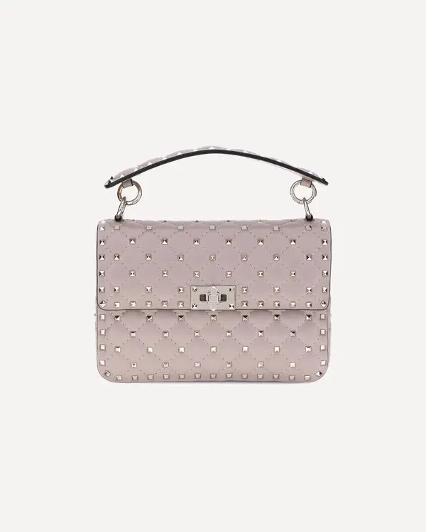 Valentino Garavani Rockstud Spike Handbag