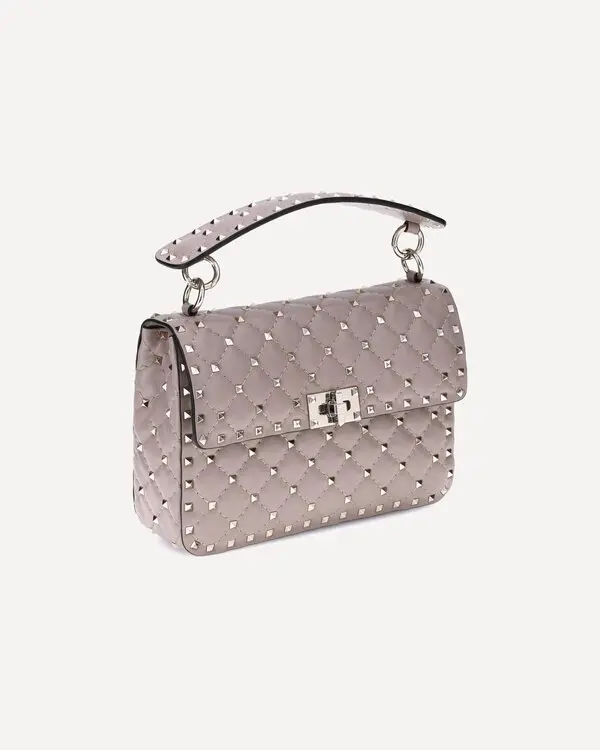 Valentino Garavani Rockstud Spike Handbag