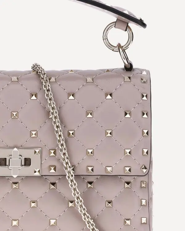 Valentino Garavani Rockstud Spike Handbag