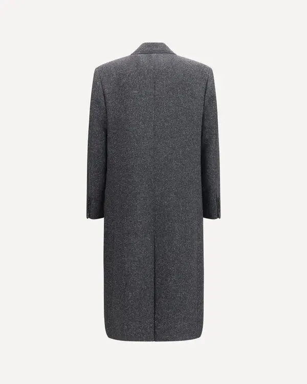 Valentino Garavani Long Single-breasted Coat