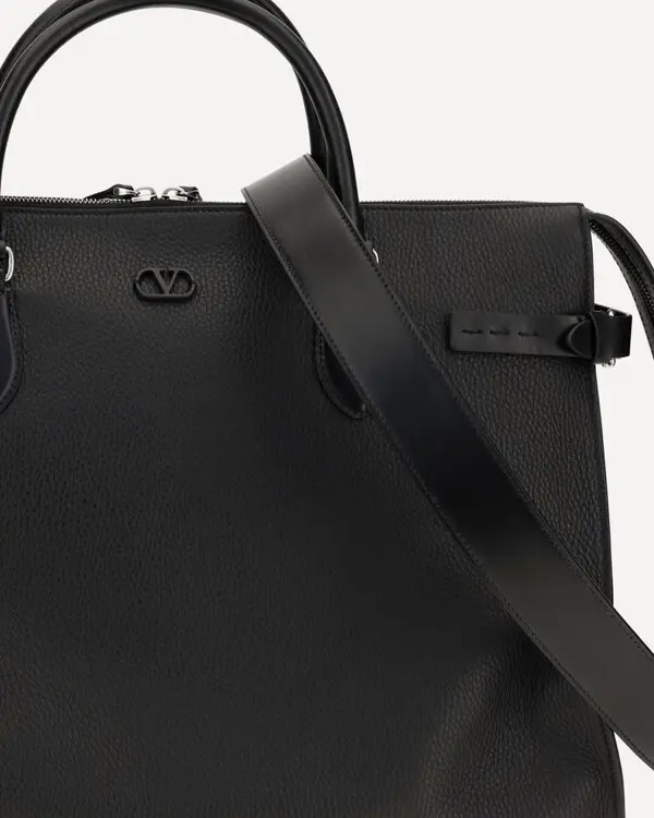 Valentino Garavani Large Antibes Top Handle Bag