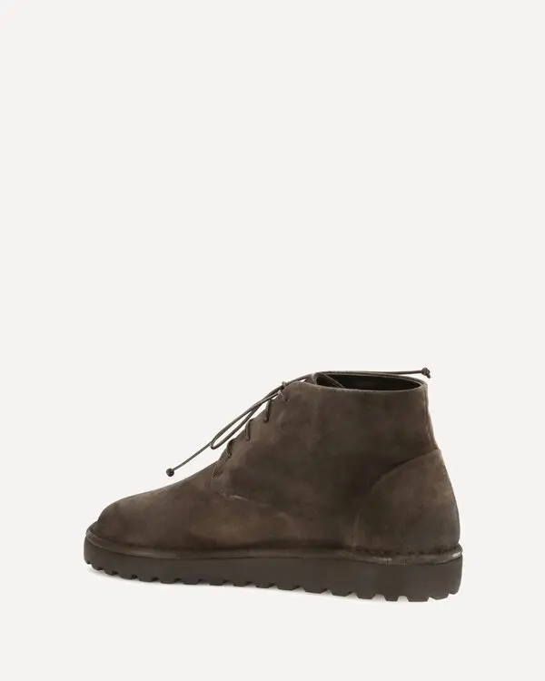 Marsèll Sancrispa Alta Suede Ankle Boots