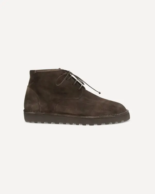 Marsèll Sancrispa Alta Suede Ankle Boots