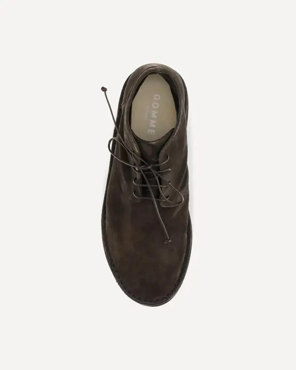 Marsèll Sancrispa Alta Suede Ankle Boots