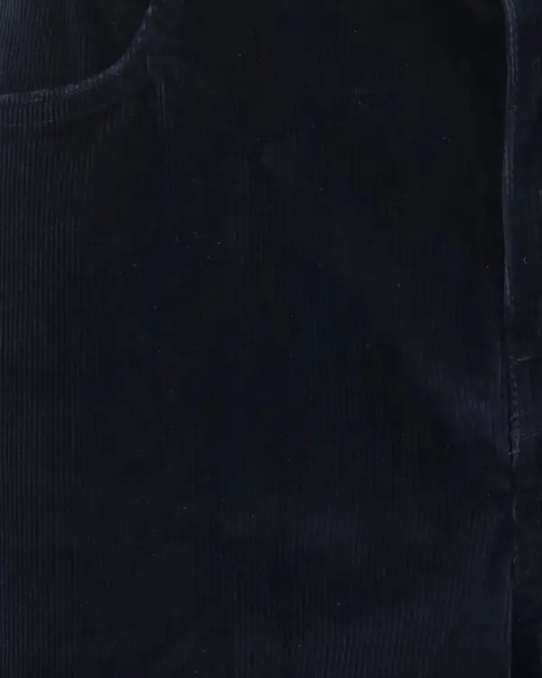 Max Mara Corduroy Velvet Palazzo Pants