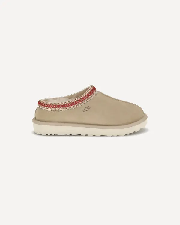 UGG Tasman Ii Suede Mules - Beige