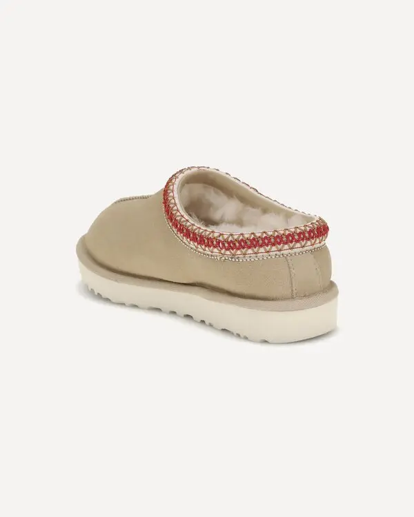UGG Tasman Ii Suede Mules - Beige
