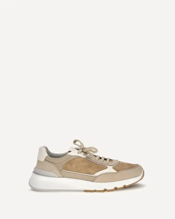 Brunello Cucinelli Leather Sneakers