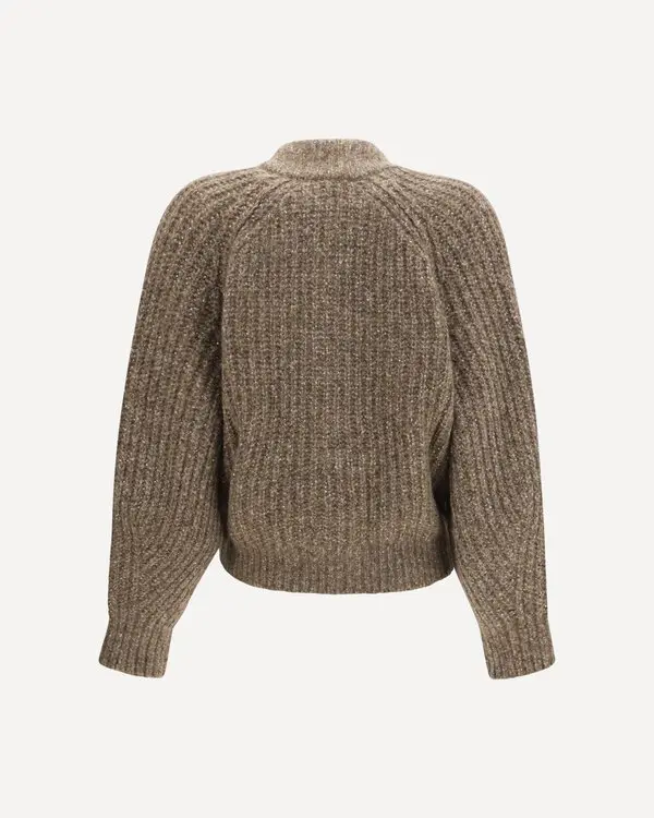 Brunello Cucinelli Sequin Cardigan