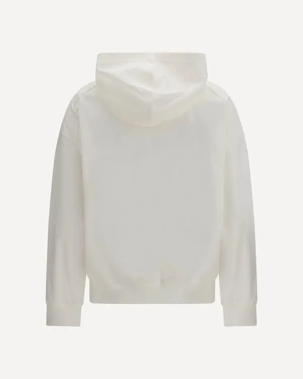 Brunello Cucinelli Cotton Zip-up Hoodie