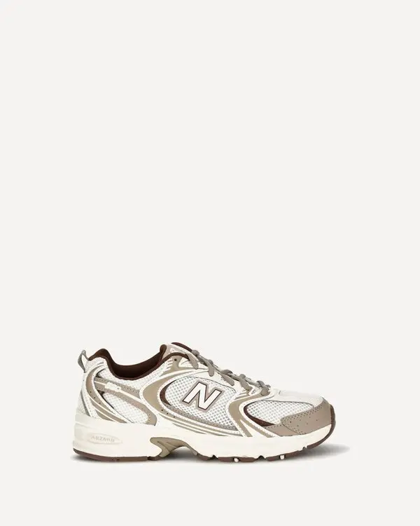 NEW BALANCE 530 Sneakers - Silver