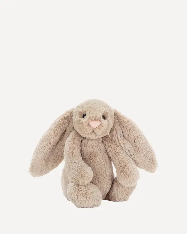 JELLYCAT Bashful Bunny Plush - Beige