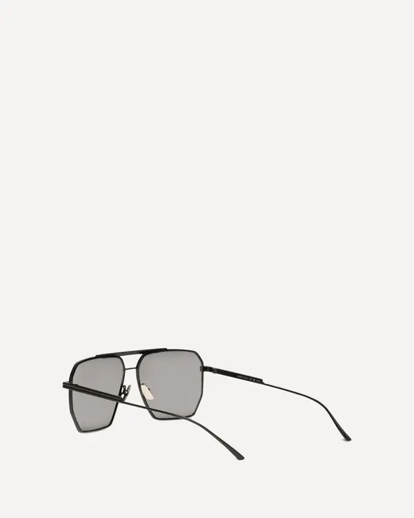 Bottega Veneta Square Sunglasses