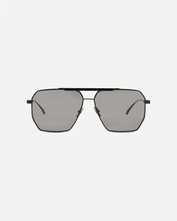 Bottega Veneta Square Sunglasses