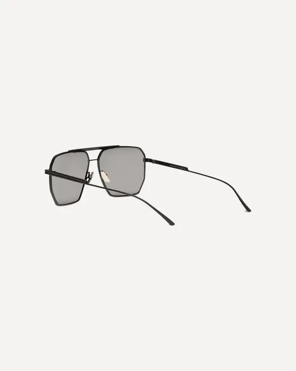 Bottega Veneta Square Sunglasses