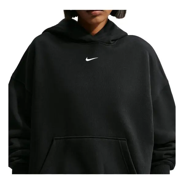 Nike Studio Fleece Medium Weight Hoodie