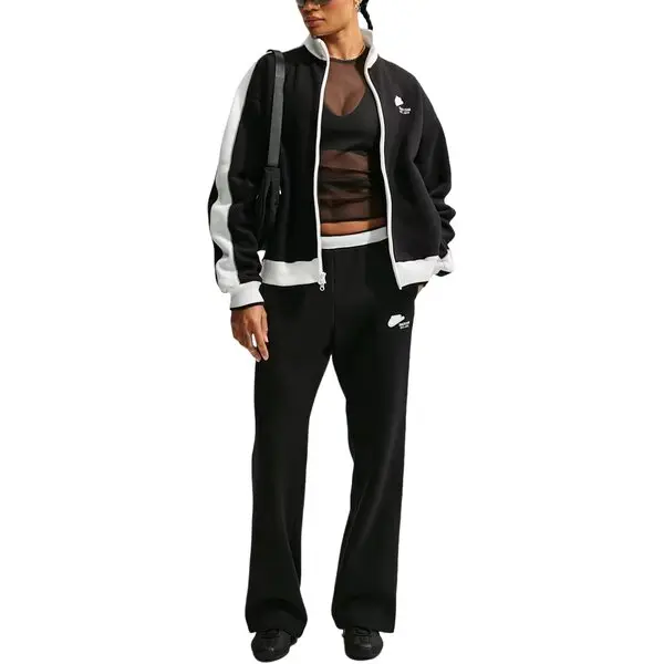 Nike Studio Fleece Medium Weight Track Pants