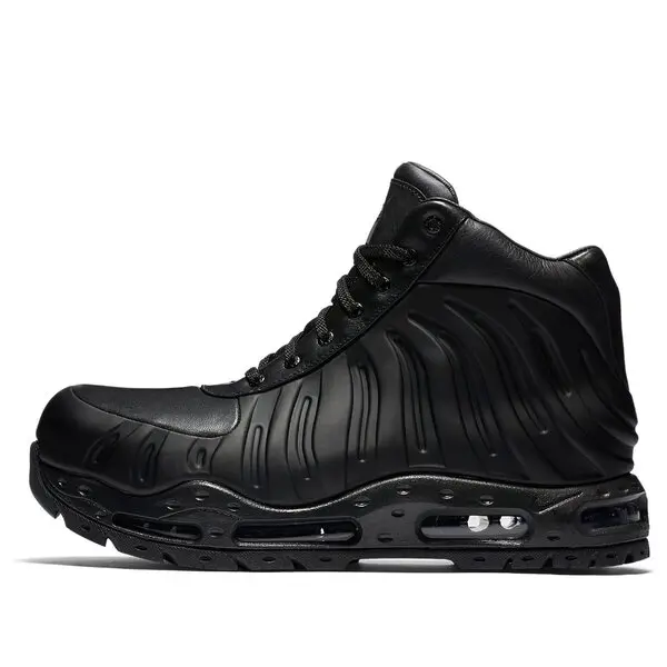 Nike Max Foamdome 'triple - Black