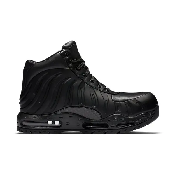Nike Max Foamdome 'triple - Black