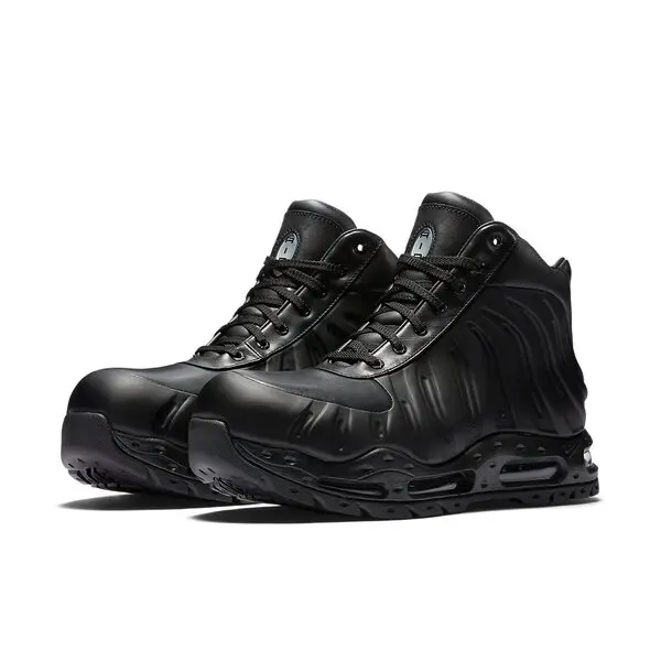 Nike Max Foamdome 'triple - Black