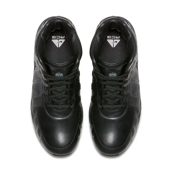 Nike Max Foamdome High Top Sneakers - Black