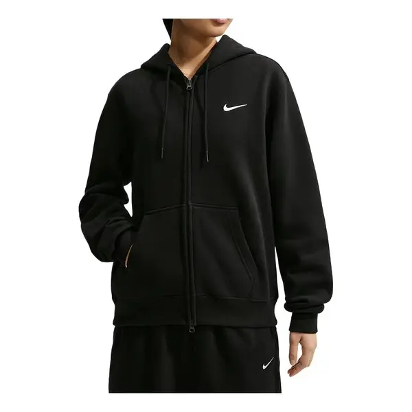 Nike Studio Fleece Medium Weight Hoodie