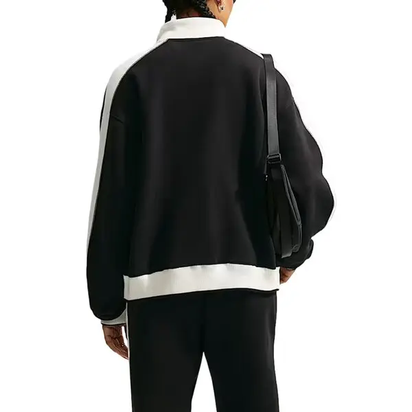 Nike Studio Fleece Medium Weight Track Jacket