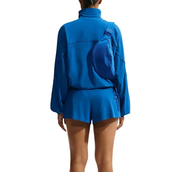 Nike X Skims Stretch Nylon Oversized Jacket