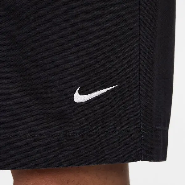 Nike Pleated Chino Shorts 'black