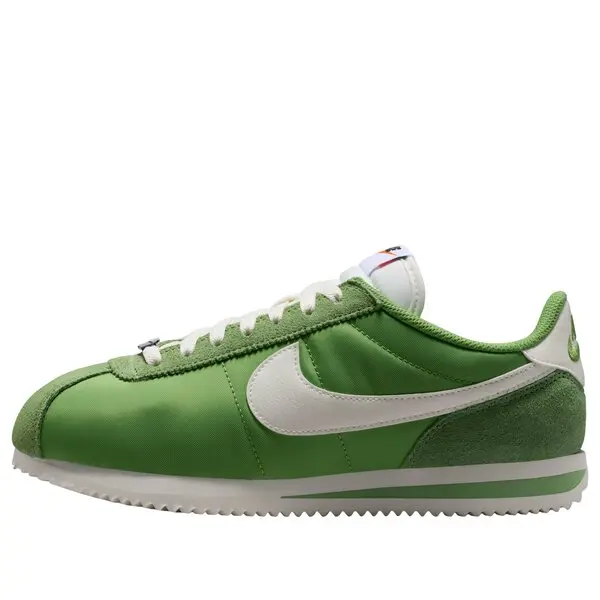 Nike Cortez Textile - Chlorophyll