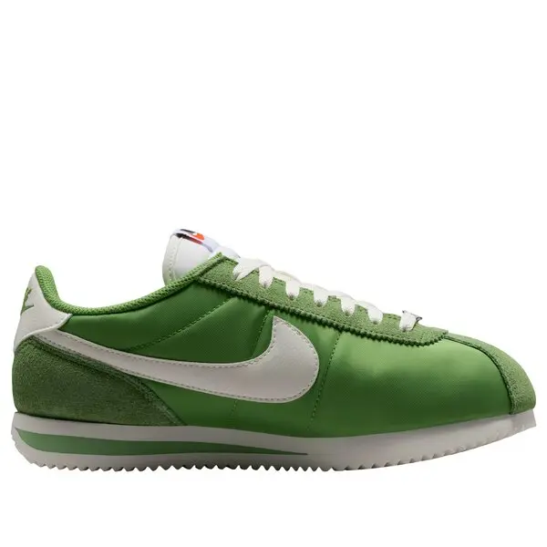 Nike Cortez Textile Sneakers - Chlorophyll