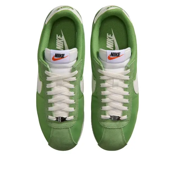 Nike Cortez Textile Sneakers - Chlorophyll