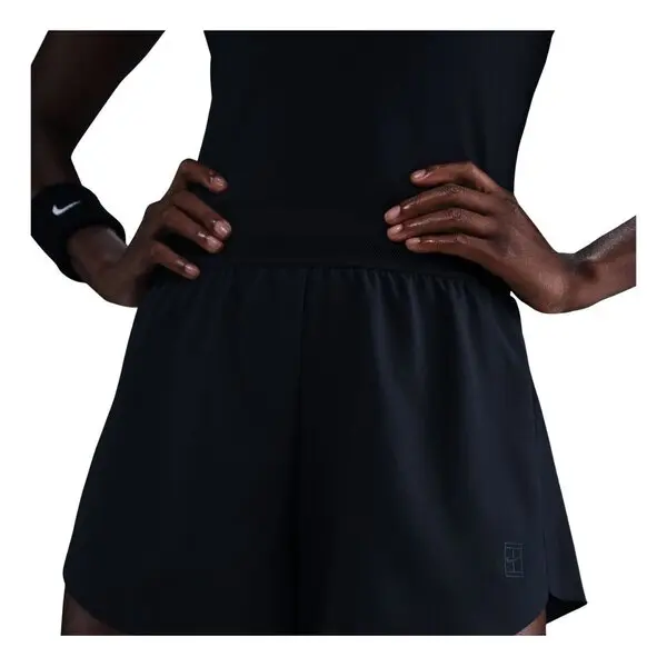 Nike Court Ace Advantage Dri-fit Shorts - Black