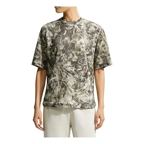 Nike X Chamo Camo Dri-fit T-shirt - Sail