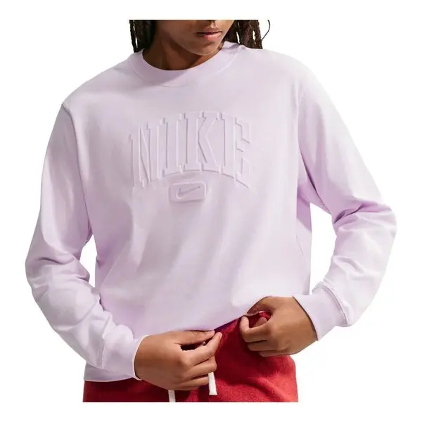 Nike Classic Loose Long Sleeve T-shirt