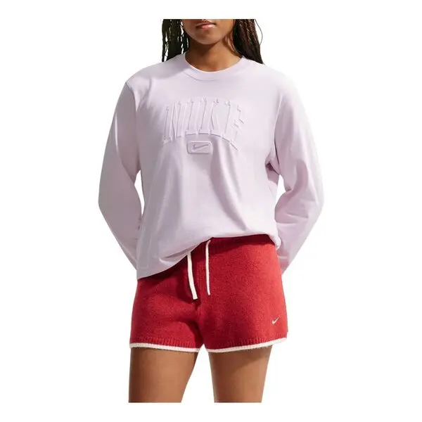 Nike Classic Loose Long Sleeve T-shirt