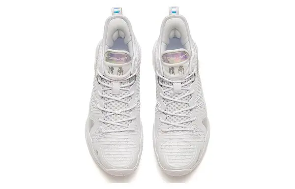 ANTA Shock Wave 4 Pro 'heritage