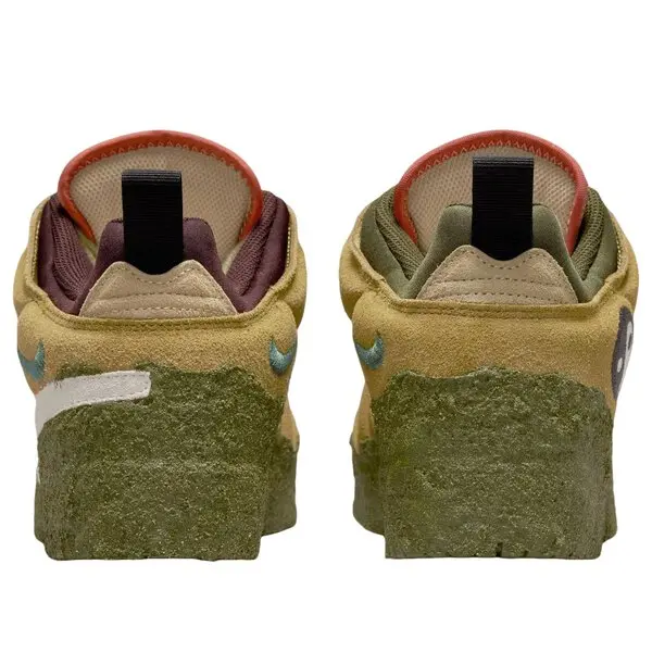 Nike X Cactus Plant Flea Market Flea 1 'desert Moss' Sneakers