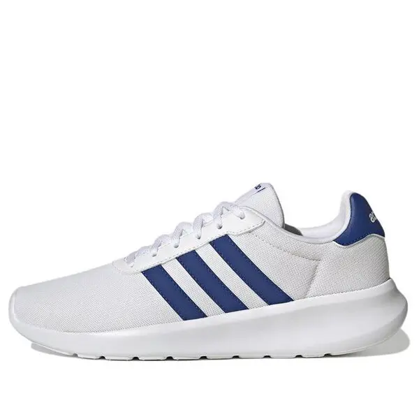 Adidas Neo Lite Racer 3.0 Sneakers - White/blue