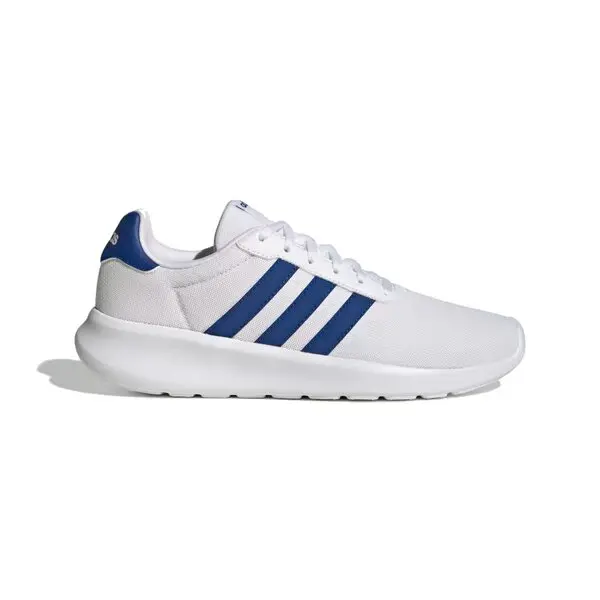 Adidas Neo Lite Racer 3.0 Sneakers - White/blue