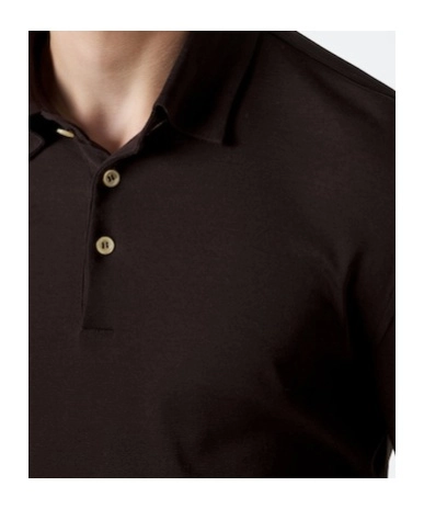 THE ROW Reyes Cotton Jersey Polo Shirt