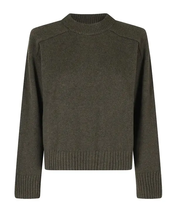 Soeur Ribbed Knit Sweater