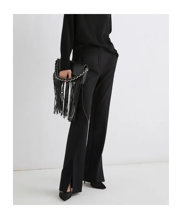 Marella Slim-fit Jersey Trousers