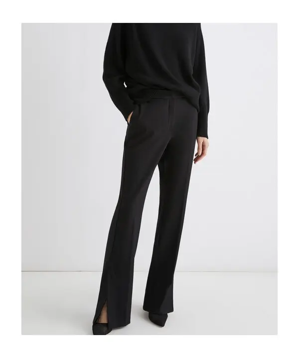 Marella Slim-fit Jersey Trousers