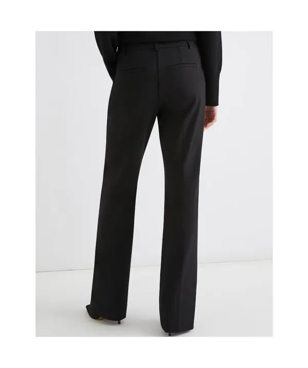 Marella Slim-fit Jersey Trousers