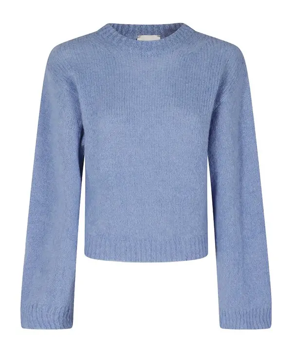 ALYSI Crew Neck Sweater