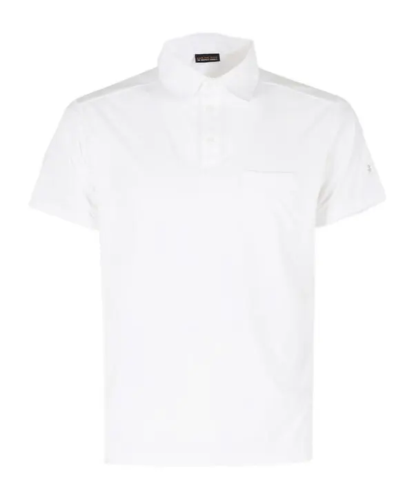 SAVE THE DUCK Jacob Pocket Polo Shirt