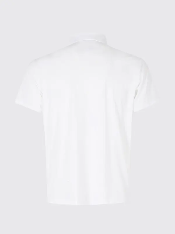 SAVE THE DUCK Jacob Pocket Polo Shirt