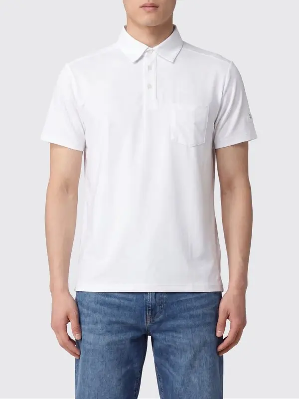 SAVE THE DUCK Jacob Pocket Polo Shirt