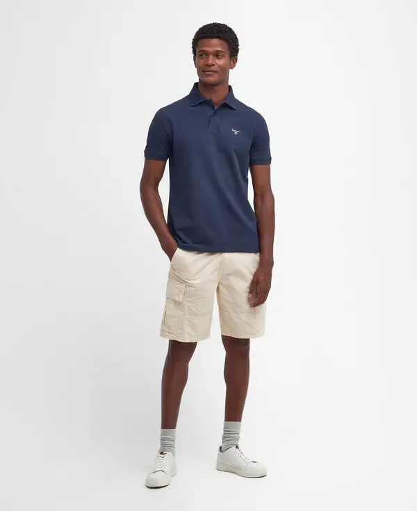 Barbour Short-sleeved Polo Shirt